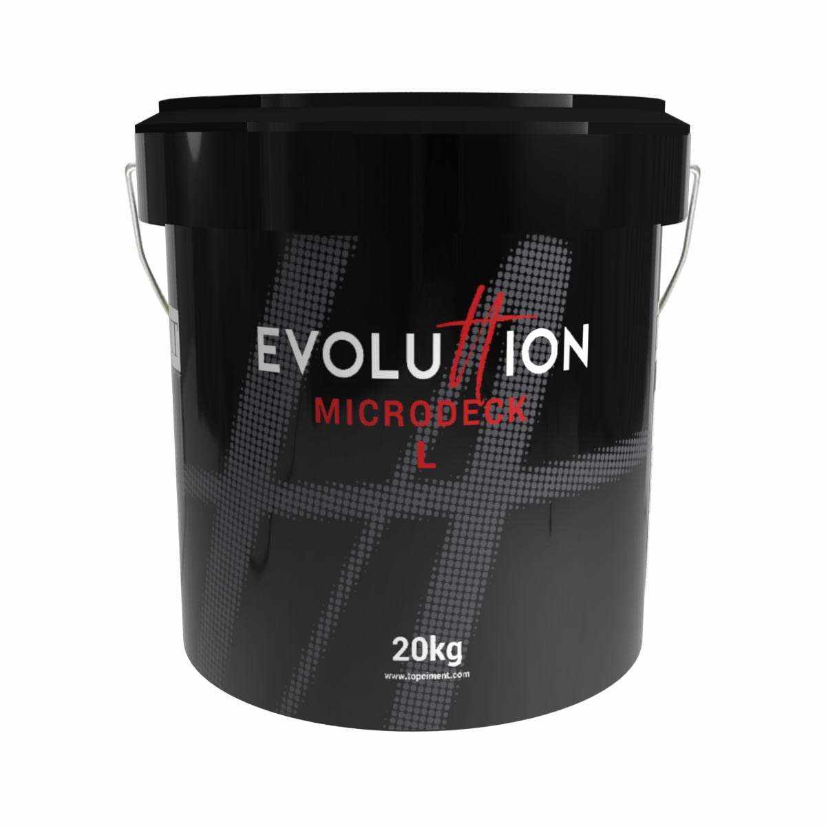 Evolution-microcement – Barok